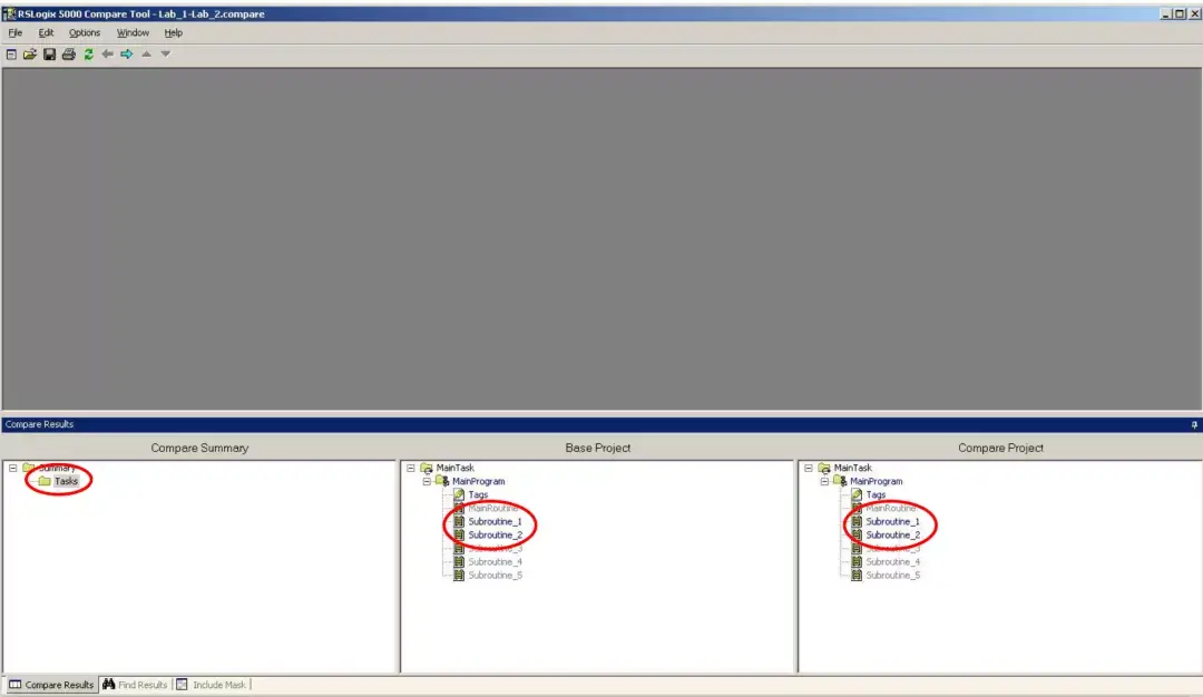 Logix(Studio) 5000 程序版本管理小技巧 - 知乎