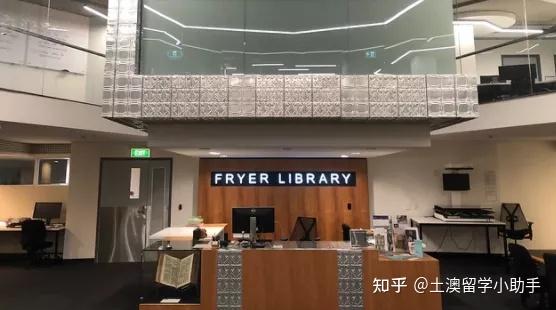 昆士兰大学｜图书馆使用指南 - 知乎