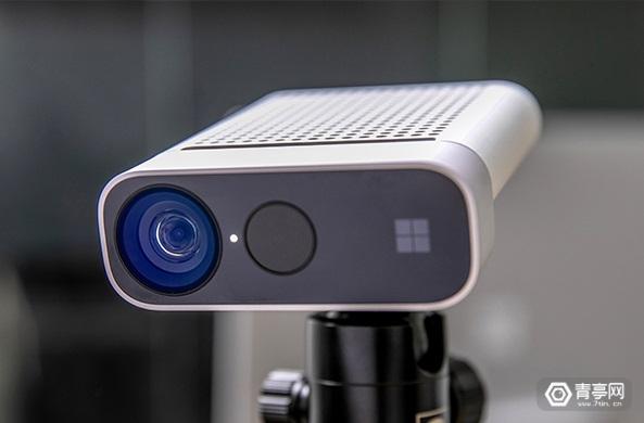 微软Azure Kinect DK解析：小型AI终端就此诞生 - 知乎