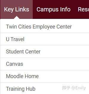 明尼苏达大学 MyU 系统简介 - 番外篇（一） - 知乎