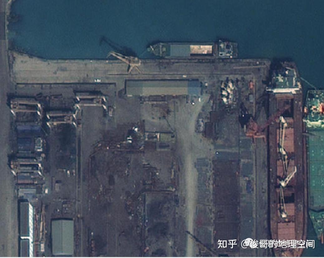 遥感软件arcgis在线加载卫星影像 知乎