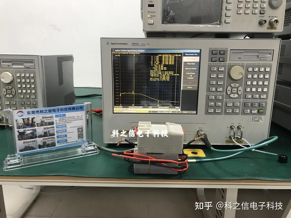 Keysight/是德科技 E5056A SSA-X信号源分析仪，1 MHz至26.5 GHz - 知乎