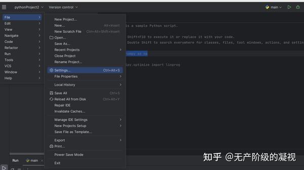 No module named 'numpy'，安装了程序还是报错的解决办法 - 知乎