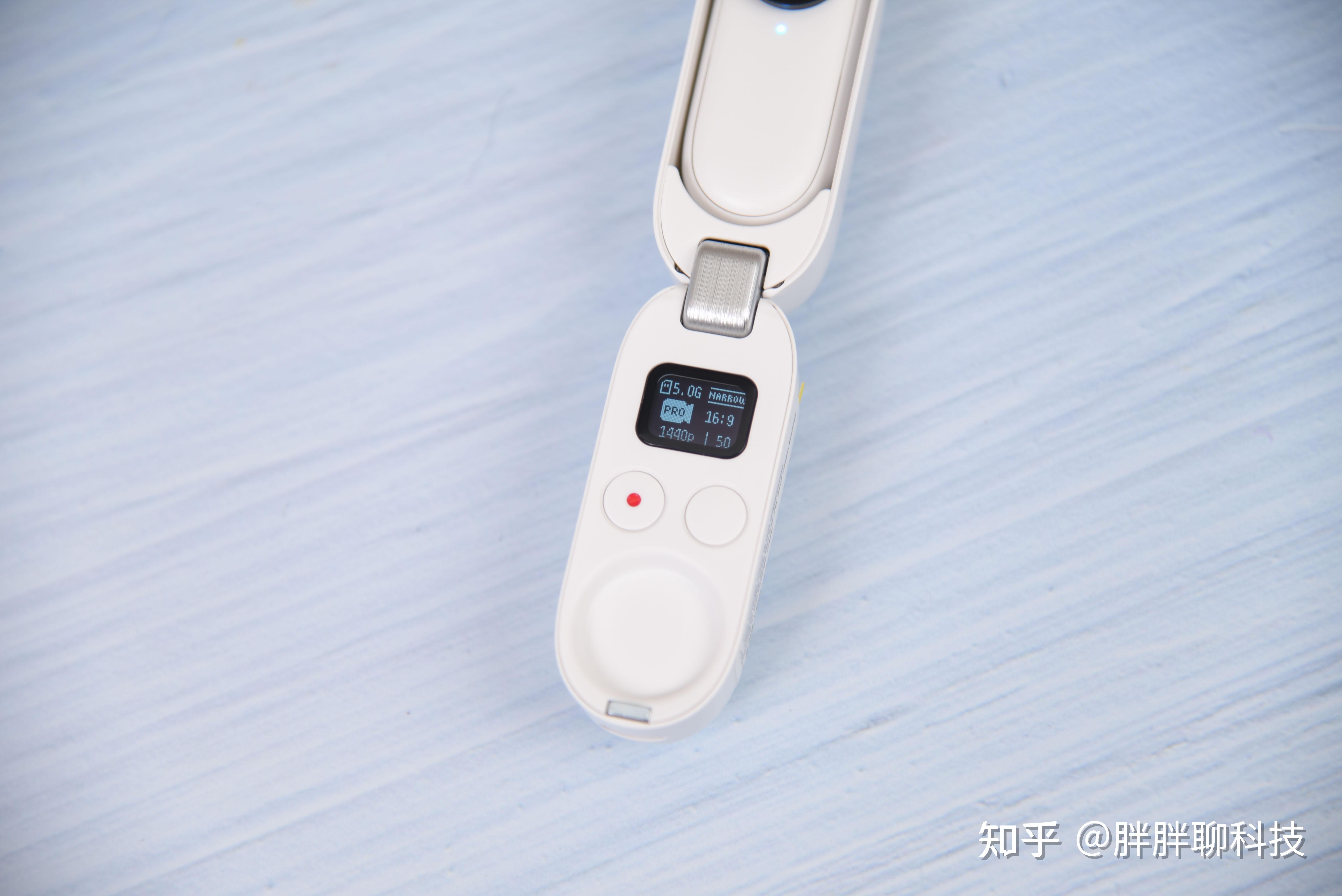 Insta360 GO2套装评测：花式创意Vlog拍摄神器，开启2022新生活 - 知乎