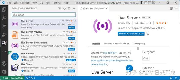预览服务器上的html静态网页 - 知乎