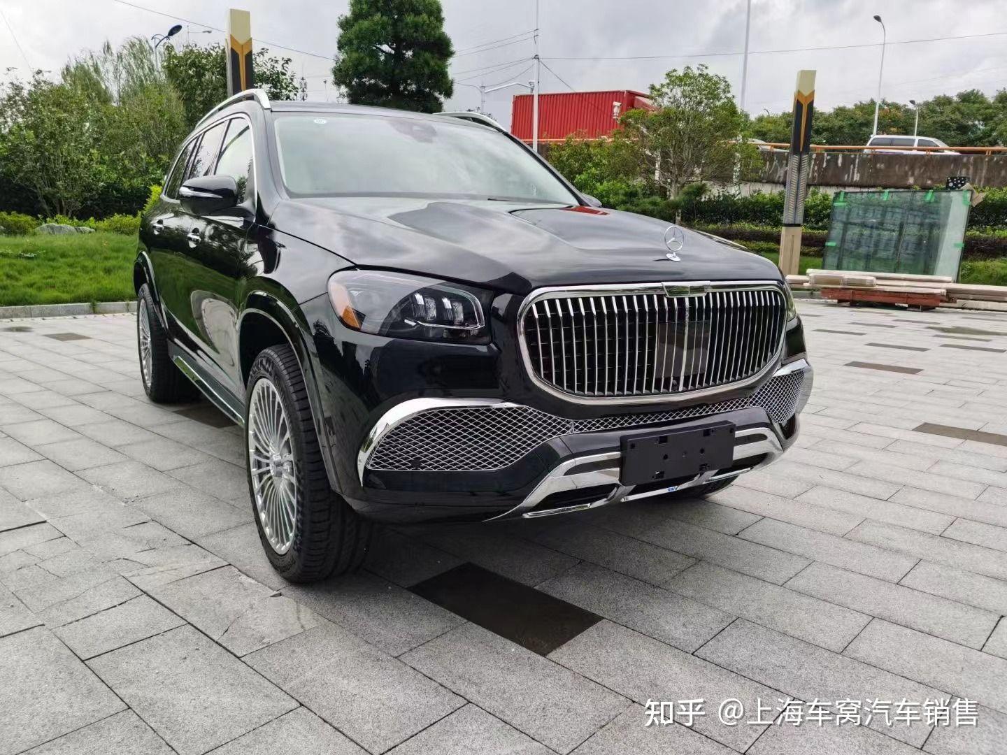落地155万的迈巴赫GLS600，到底值不值，和小玉一起看看吧 - 知乎