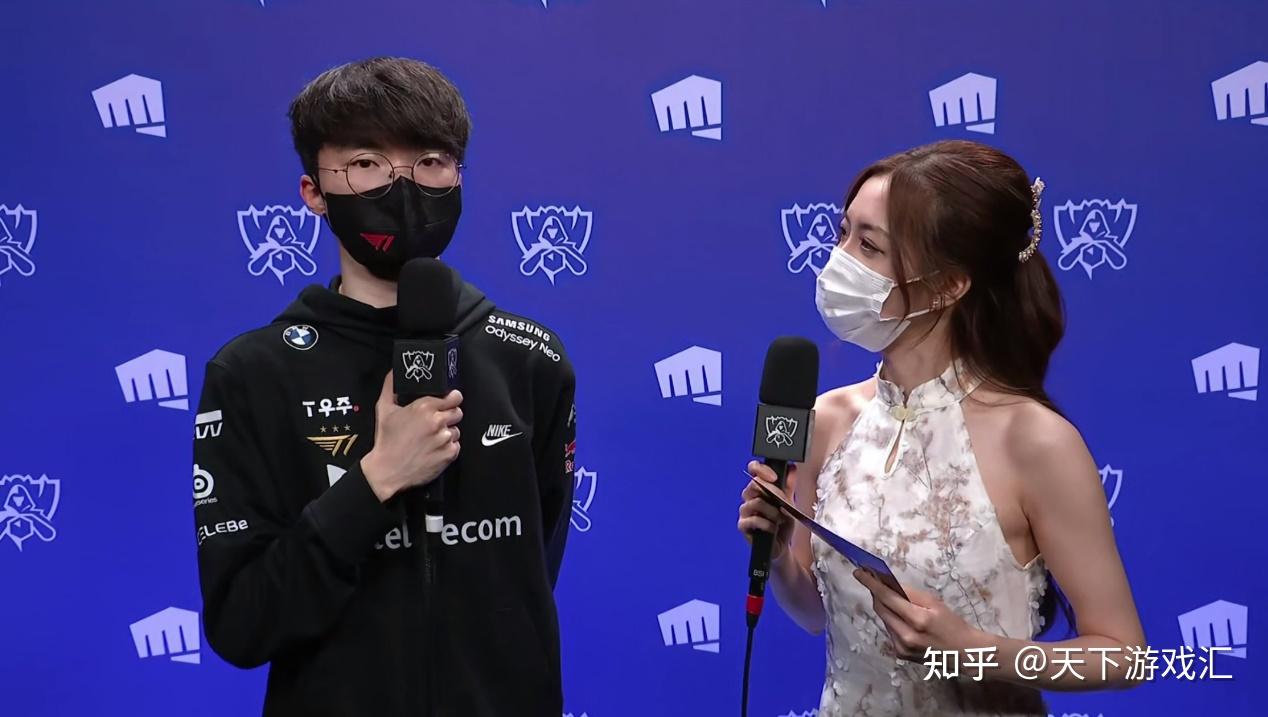 S12决战在即，Faker迎来坏消息！Zeus患病身体不适，缺席媒体采访 - 知乎