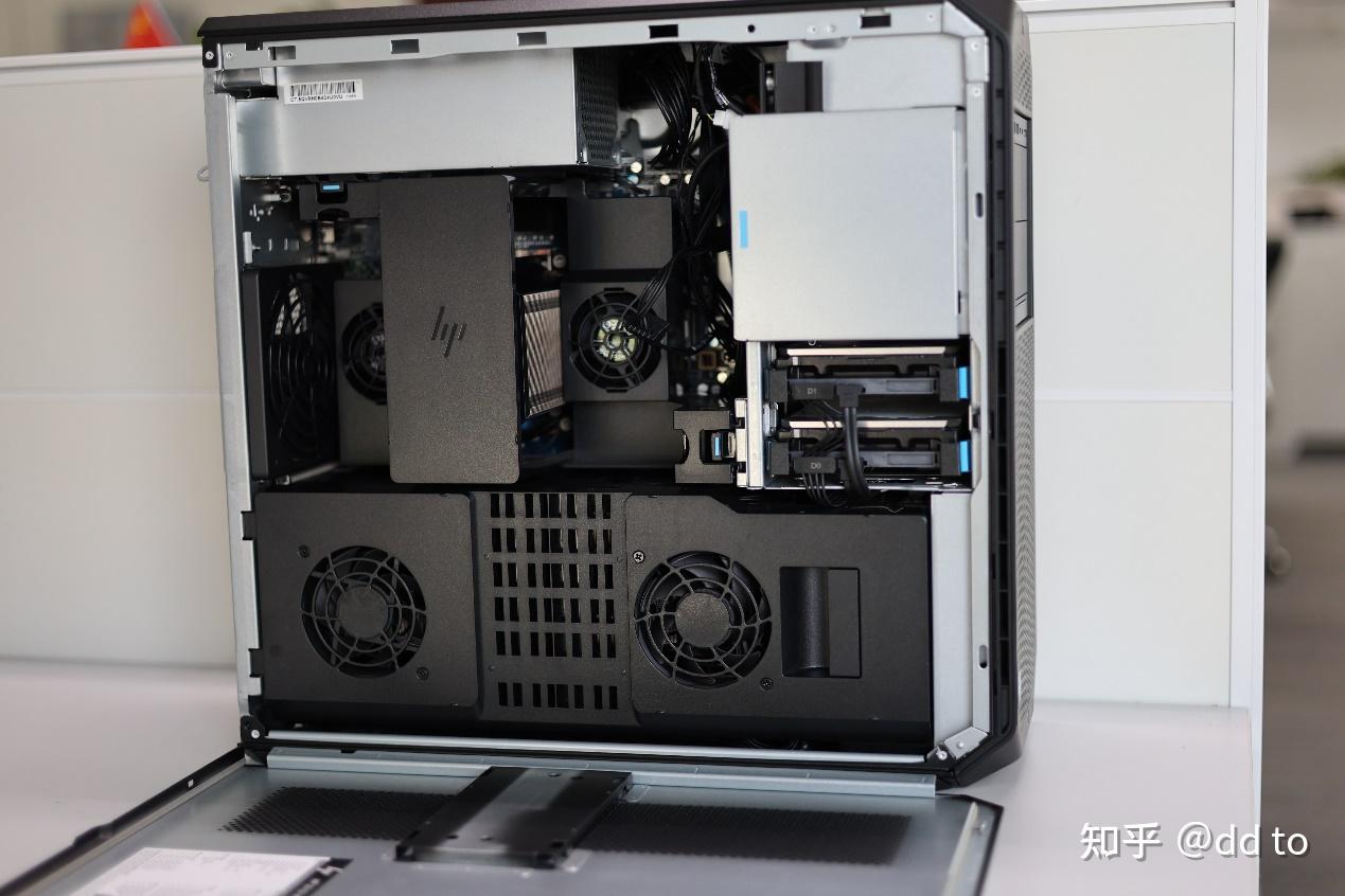 英特尔®36核至强®W9处理器加持，惠普专业工作站Z6 G5新品评测 - 知乎