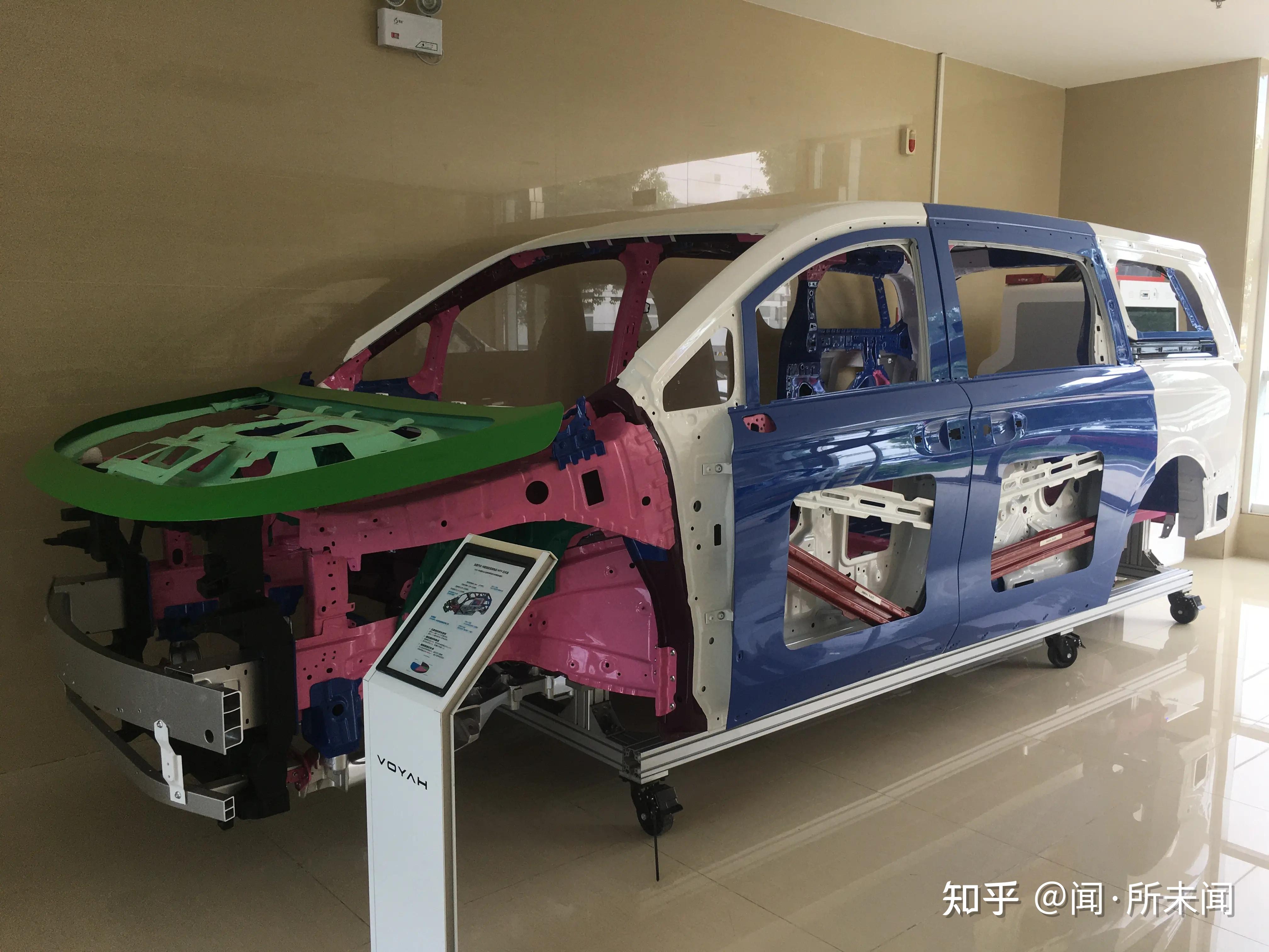 太难了——MPV岚图梦想家喜获C-NCAP五星安全认证 - 知乎