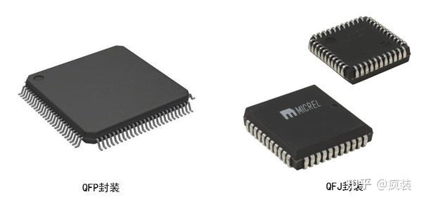 传统封装主要形式 - 知乎