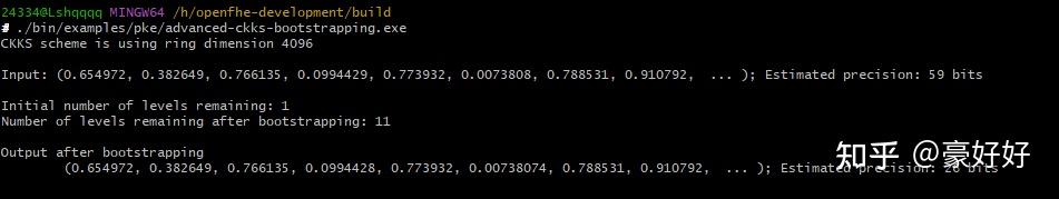 全同态加密开源库OpenFHE的Win11安装与Vscode配置 - 知乎