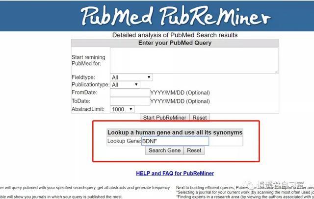 如何在浩瀚的Pubmed中快速找到自己需要的文献？分享一个小工具! - 知乎