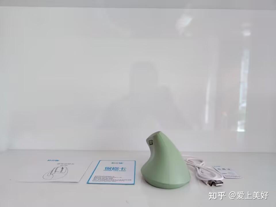 用久不累效率高，BOW MD190人体工程学鼠标之体验 - 知乎