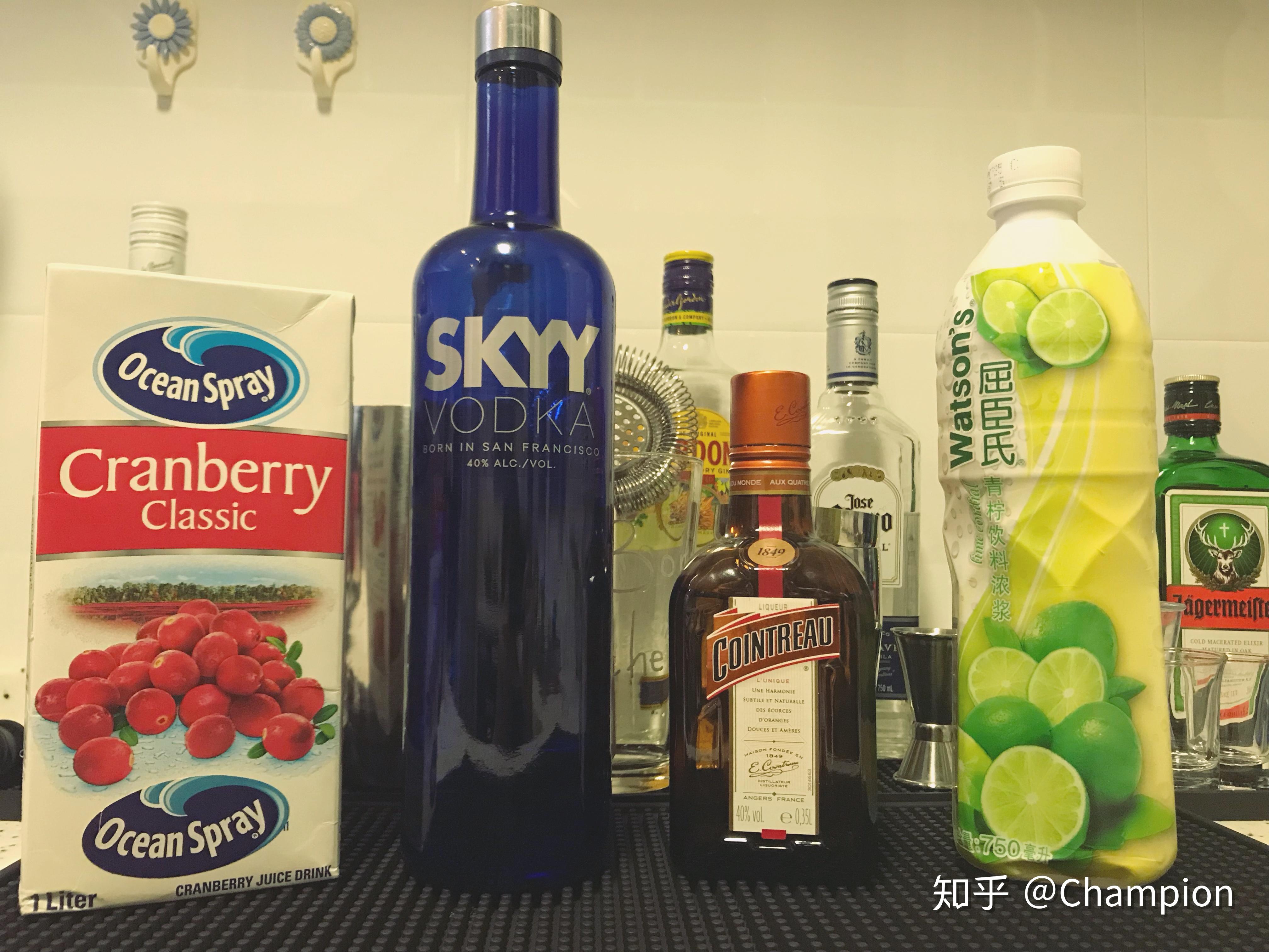 来一杯吗？今日小酌：大都会（Cosmopolitan） - 知乎
