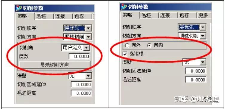 UG CAM编程参数详解，再没有比这更详细的教程了！ - 知乎