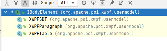 使用apache poi 读取docx-数据与显示层转化 - 知乎