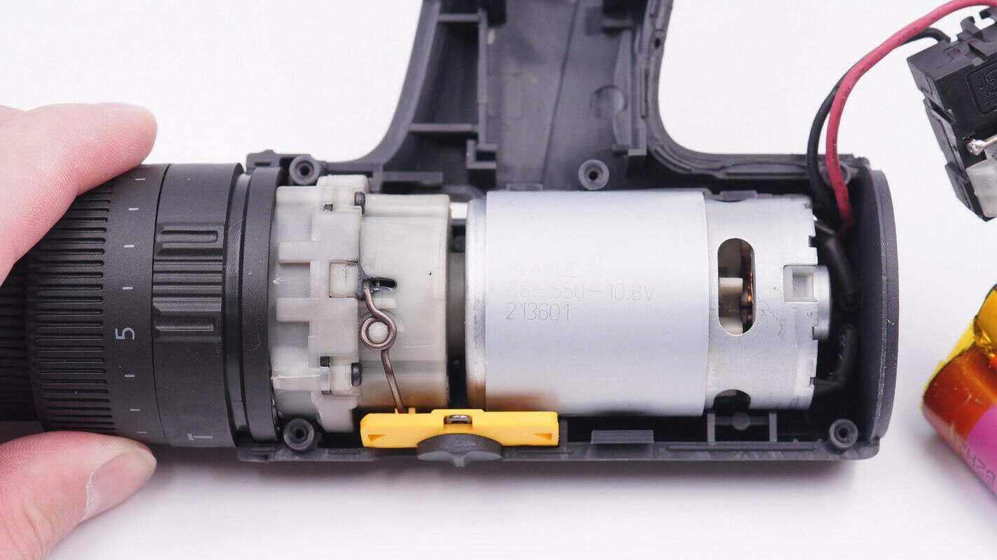 拆解报告：HOTO小猴12V USB-C冲击钻套装QWLDZTZ001 - 知乎