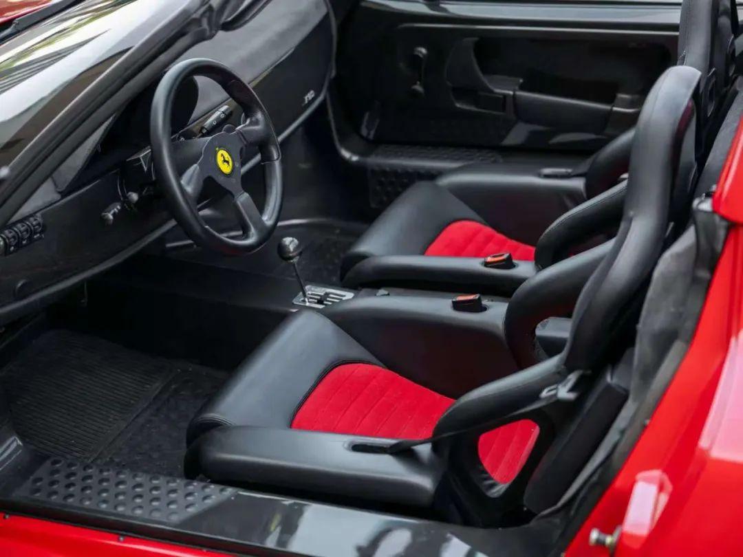 每日超跑系列：1996 法拉利 F50 - 知乎