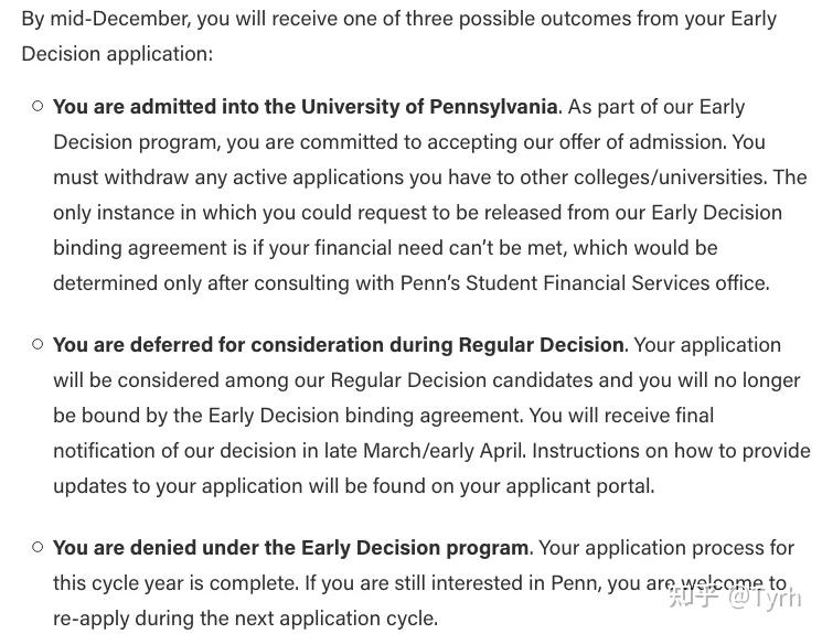 美本申请ED/EA/RD/RA最新全解读！附22 Fall美本Top70申请ddl及标化要求 - 知乎