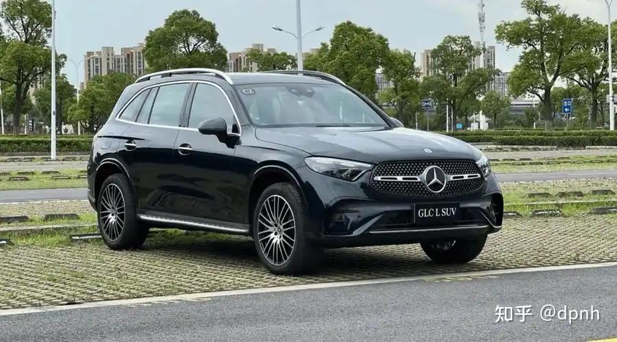 48V 轻混 + 第三代 MBUX，奔驰 GLC 如何重新定义豪华驾乘？ - 知乎