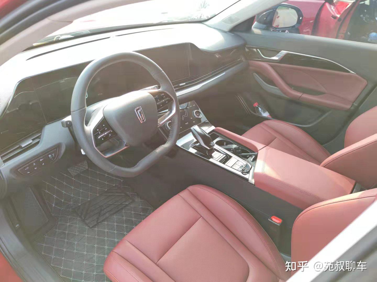 售价13.59万元起，奔腾B70 2.0T车型正式上市 - 知乎