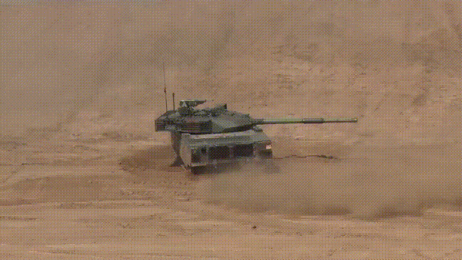 攻占75平方公里土地！泰国陆军倾巢而出：T-84M和VT-4坦克，谁表现更出色？ - 知乎