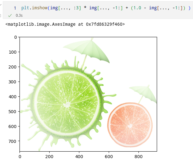 alpha blending - 知乎
