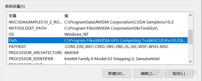 win10安装CUDA和cuDNN的正确姿势 - 知乎