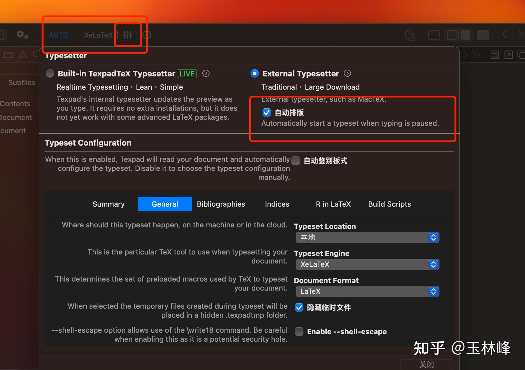 科研必会——如何优雅的在Mac上使用LaTeX写作？ - 知乎