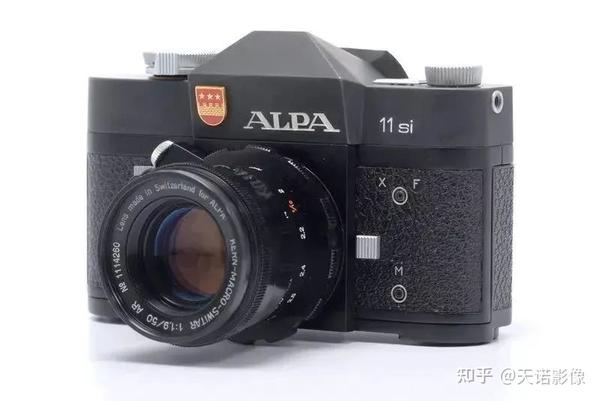 相机中的贵族——阿尔帕（ALPA) - 知乎