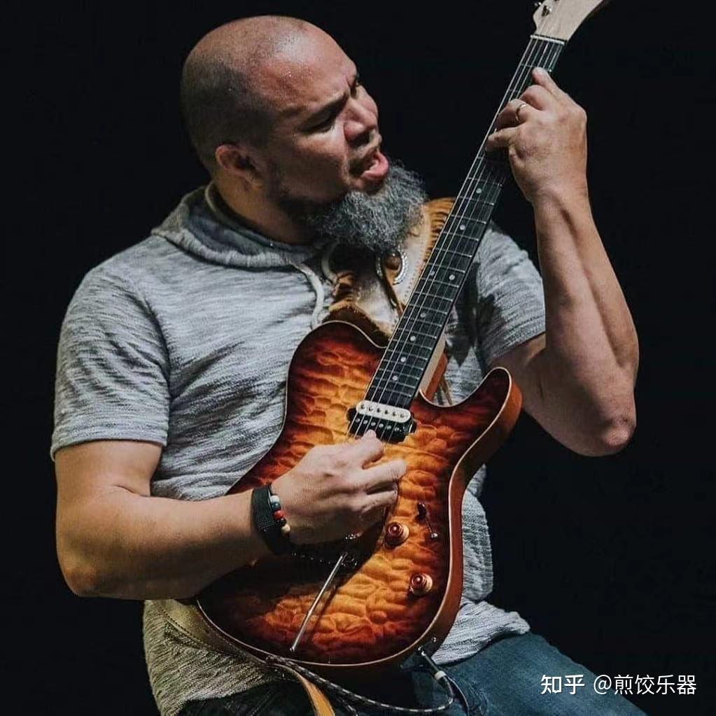 关于8月份Keipro电吉他与我相关的那些事 - 知乎