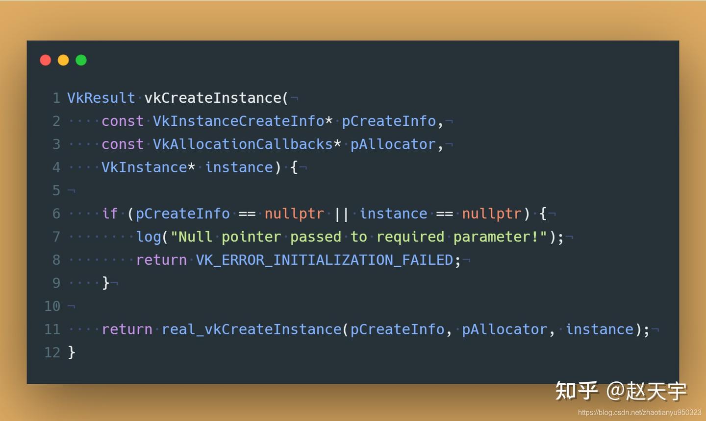 (图形学笔记) Vulkan - 1.1.3 - Validation layers（建立vulkan的验证层） - 知乎