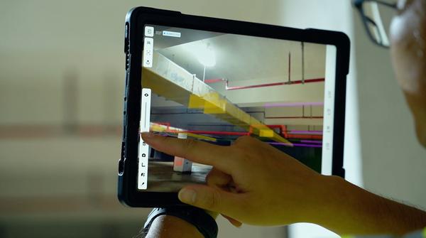 AR增强、硬件定位、管理功能完善，一见®BIM+AR施工助手4.0版本有啥新变化？ - 知乎