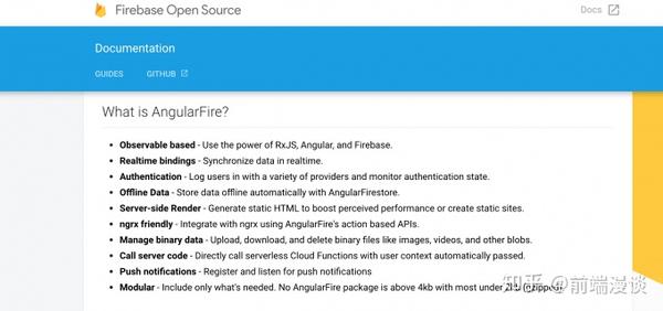 20个你值得了解的Angular开源项目 - 知乎