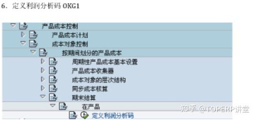 SAP成本收集器-重复制造后台配置详解 - 知乎