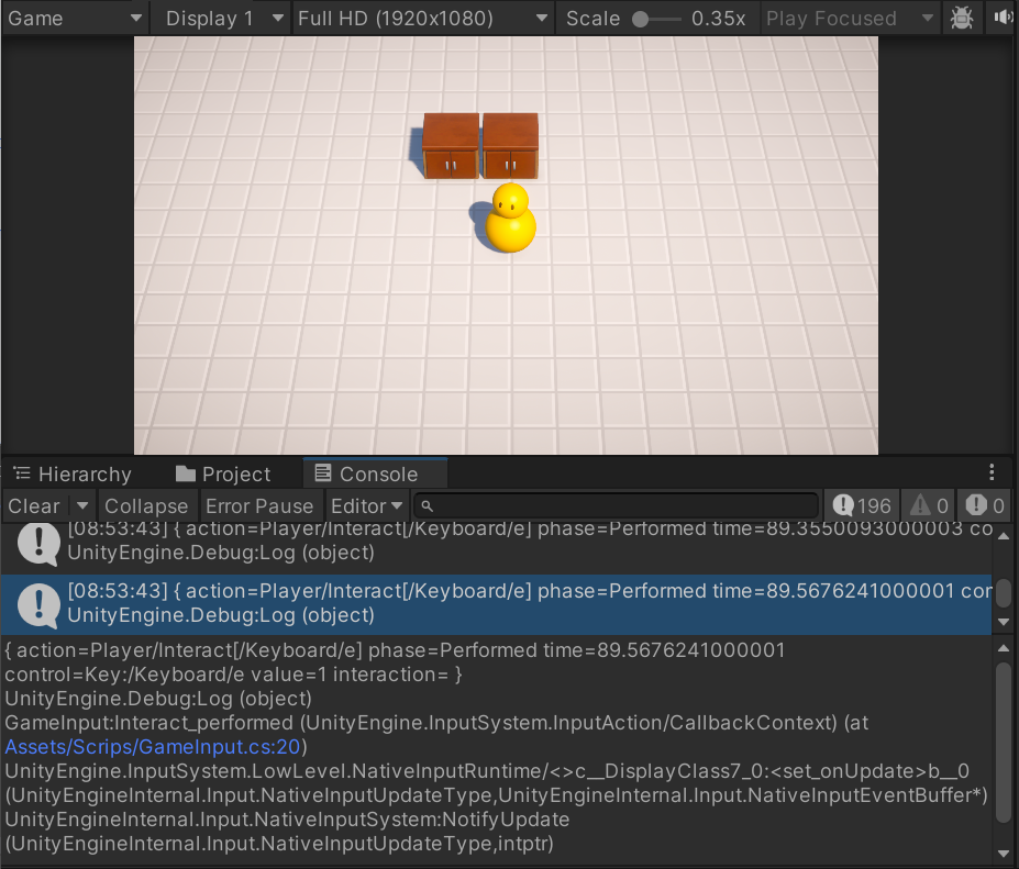 Unity制作类胡闹厨房游戏 KitchenChaos 笔记整理（上） - 知乎