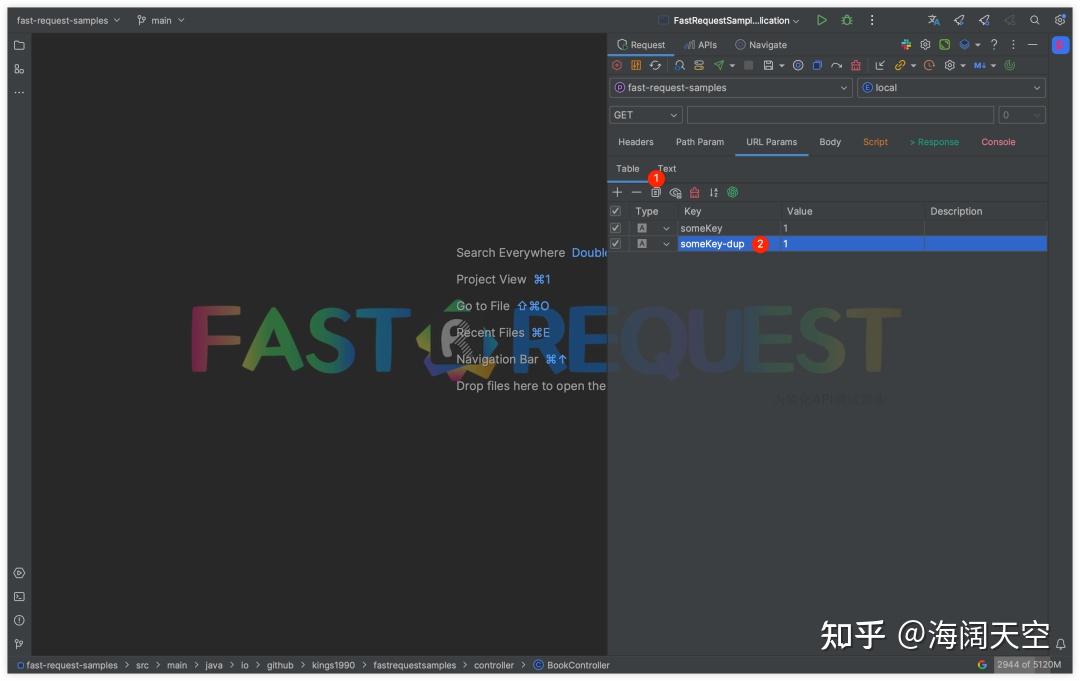 IDEA 版 Postman 来了，很好用！ - 知乎