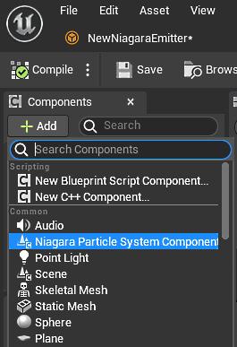UE5特效 第4章 创建第一个Niagara系统 - 知乎