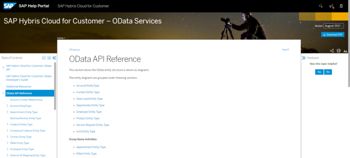 SAP S4CRM和C4C的技术比较 - 知乎