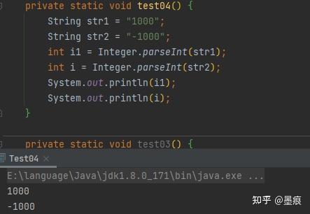 Integer.valueOf() 和 Integer.parseInt() - 知乎