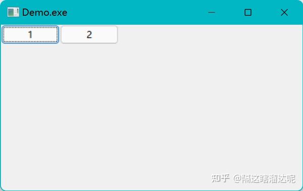 wxpython介绍 - 知乎