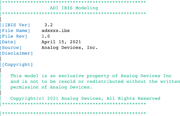 IBIS建模——第2部分：为何以及如何创建您自己的IBIS模型 - 知乎