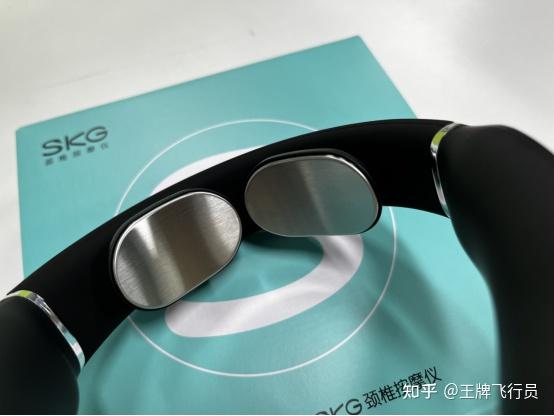 【SKG K4颈部按摩仪真实测评】SKG K4颈椎按摩仪怎么样？SKG颈椎按摩仪怎么选？ - 知乎