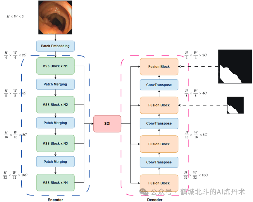 Mamba->医学图像分割(二) - 知乎