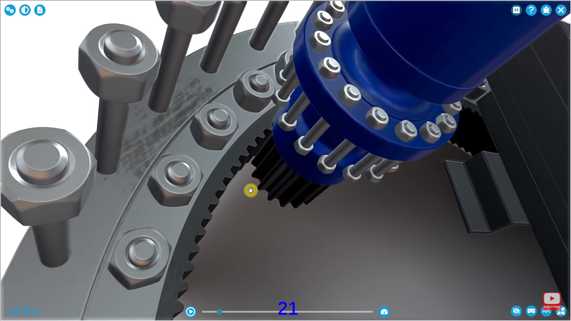 风力发电机结构 - 知乎