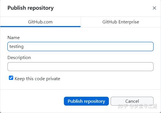 通过GitHub Desktop和Git插件实现Obsidian笔记云同步 - 知乎