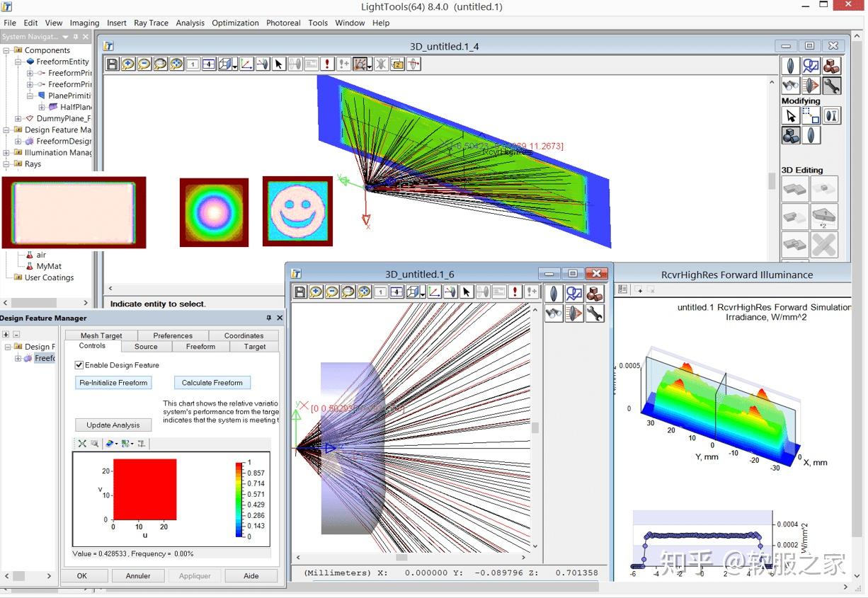 光学设计软件TOP10 - 知乎