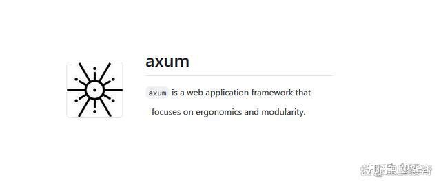 值得关注的六个 Rust Web开发框架 - 知乎