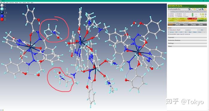 DMF和DEF会为晶体结构带来什么 - 知乎