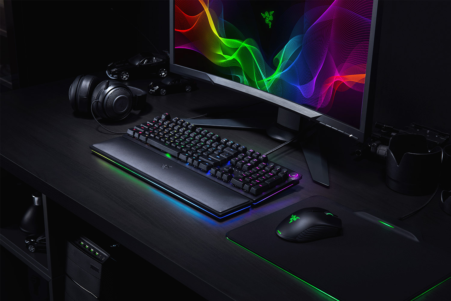 幻彩新视界 | Razer Chroma RGB技术发展史 - 知乎